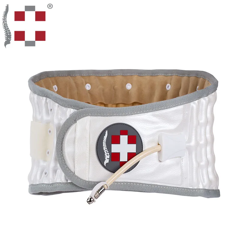 Medical Bandage/bondage Pain Therapy Back Brace With Cool Pads - Buy ...