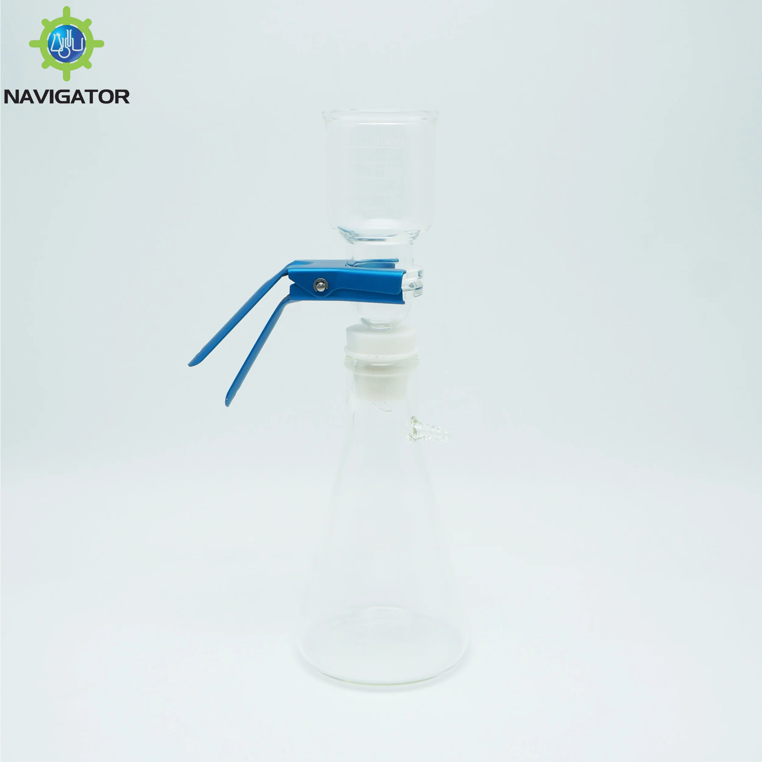 S-500 Cup Filter Hplc Analysis Chemical Testing Laboratory Solvent ...