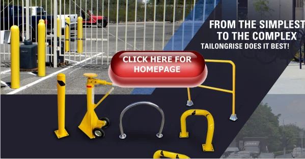 Safety First Corner Guard - Durable Industrial Protectors