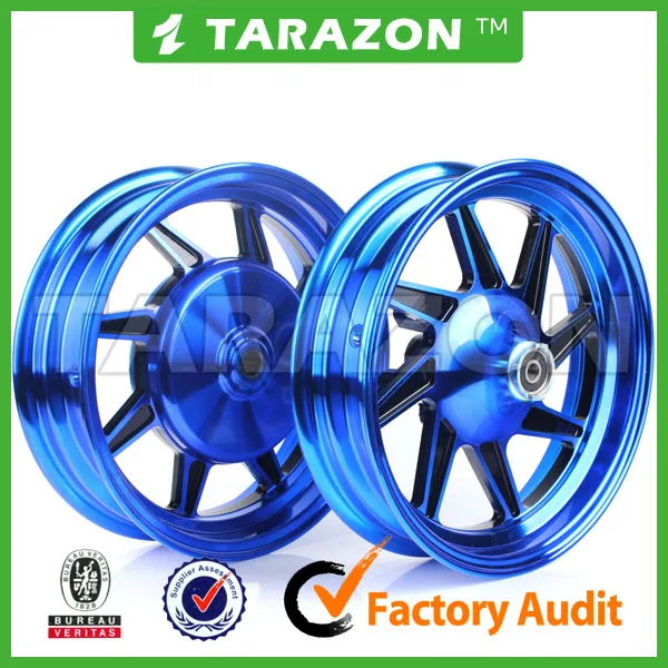 High Quality Motorcycle Wheel Rim Sets for Scooter BWS TWPO