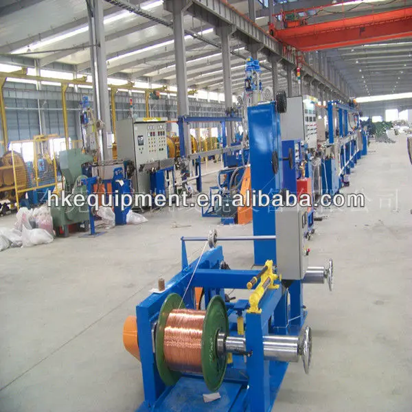 Pvc Insulated Wire And Cable Machine - Buy Wire And Cable Machine ...