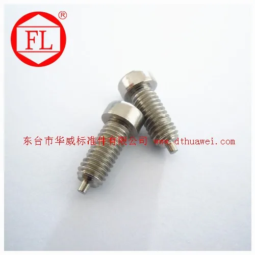 Inox Non-standard Tapping Screw 304 316 Stainless Steel Polished ...