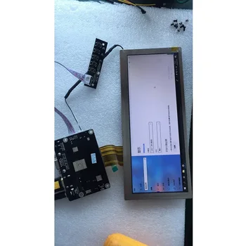 8.8 Inch Hffs 1280x480 Stretch Lcd Display With H Dmi Controller Board ...
