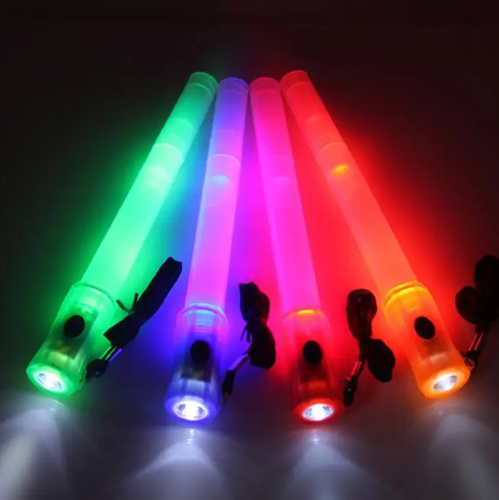 Alibaba.com: Mini LED glow whistle with color-changing light and ...