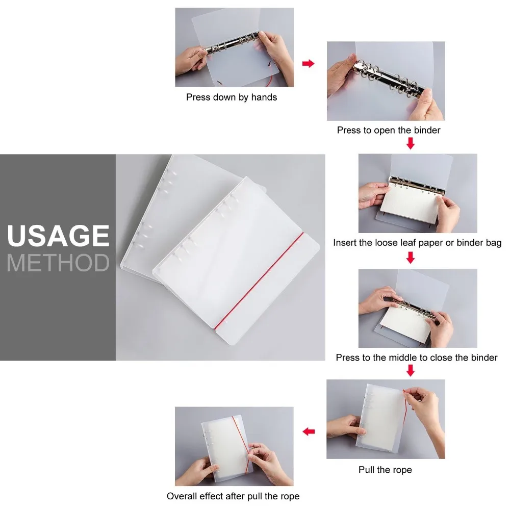 Elastic Treasury Tag Rope - Sustainable & High Tenacity