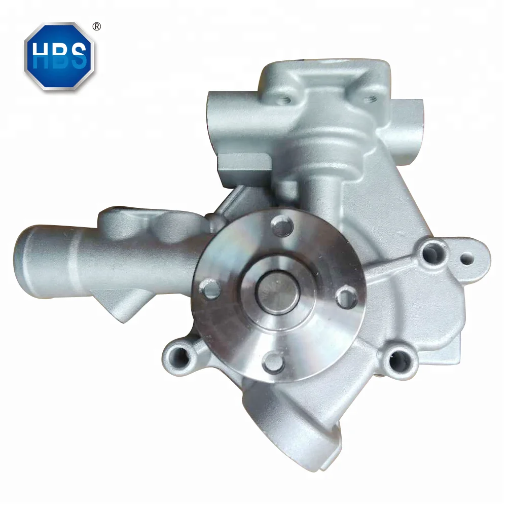 Yanmar 4D94E 4D94LE Excavator 6132-61-1616 Water Pump For 4D94E 4D94LE ...