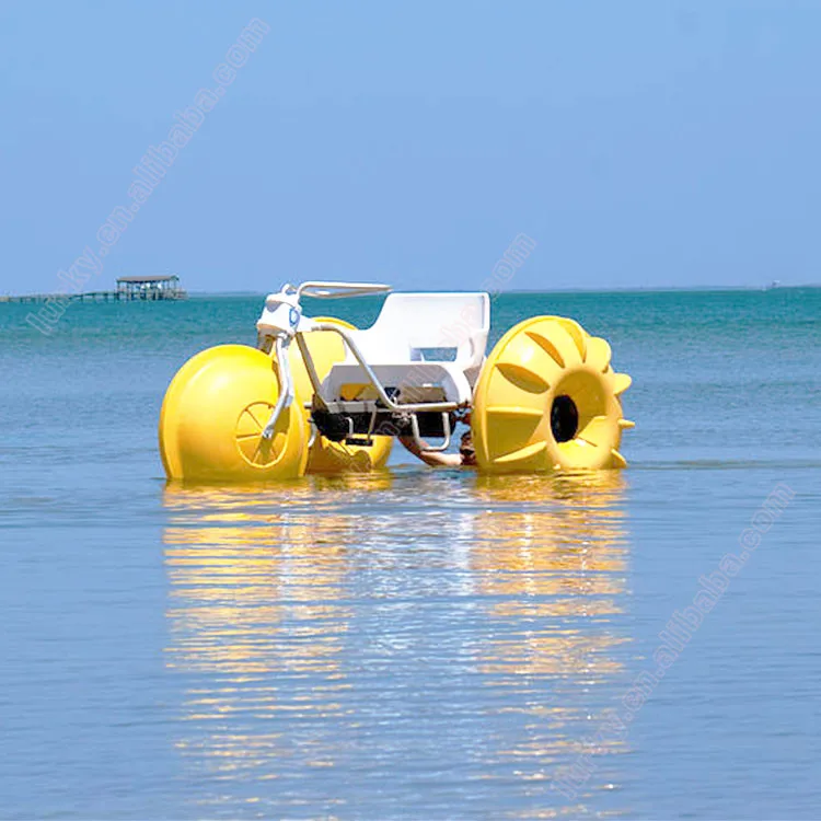 Water Tricycle for Sale - Fun and Thrill on Aquatic Adventures