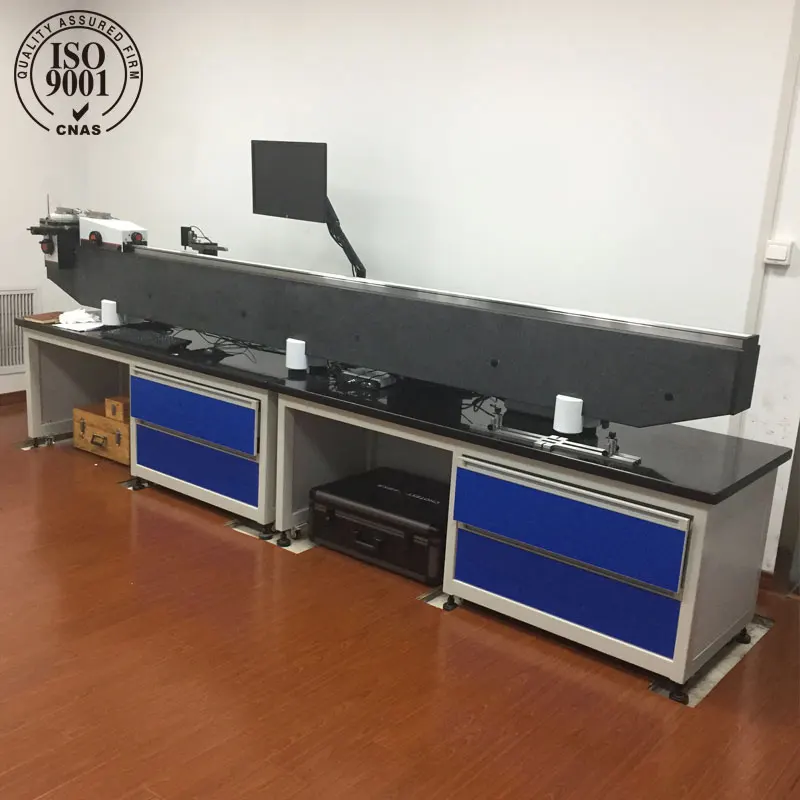 Universal Length Measuring Machine For Large Size Precision Thread Ring ...