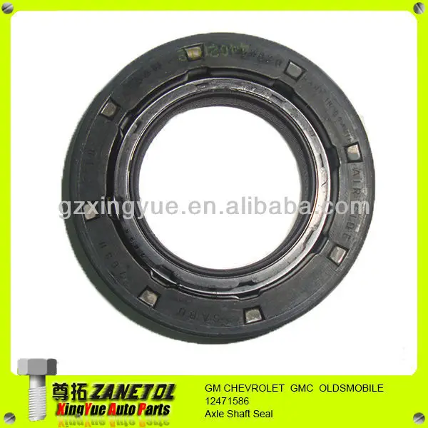 12471586 12479302 12479055 12471680 Auto Rear Axle Shaft Seal For ...