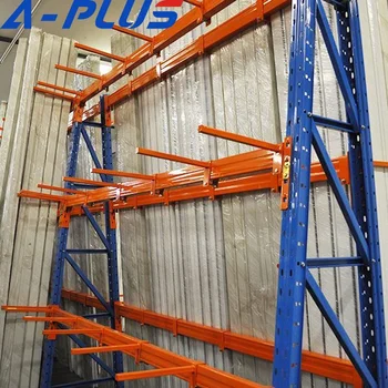 Warehouse Vertical Lumber Storage A-frame Rack - Buy A-frame Rack,A ...