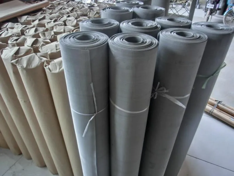 Anode Cathode Current Collector Screen 20 22 24 30 40 Mesh Battery ...