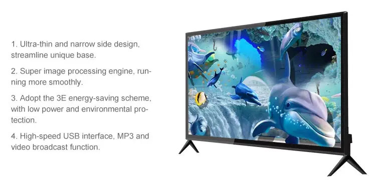 C8 50inch 4k Super Wide Screen Narrow Bezel Perfect Panel Led ...