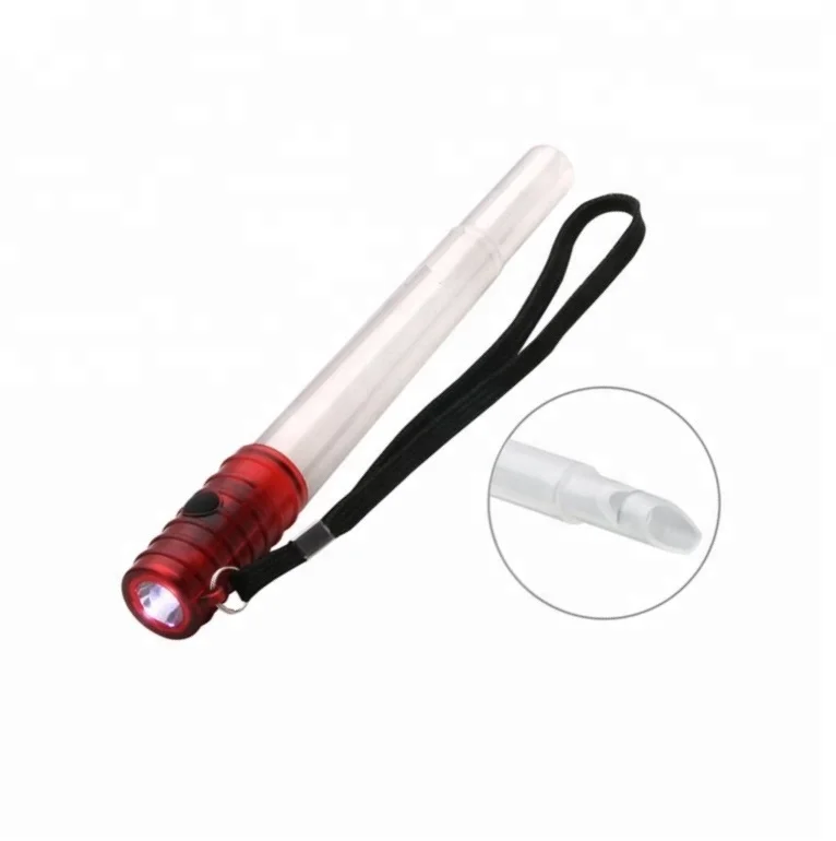 Alibaba.com: Mini LED glow whistle with color-changing light and ...