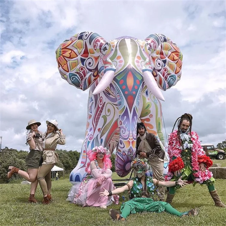 Giant Advertising Inflatable Custom Design Huge Cartoon Custom Cute ...