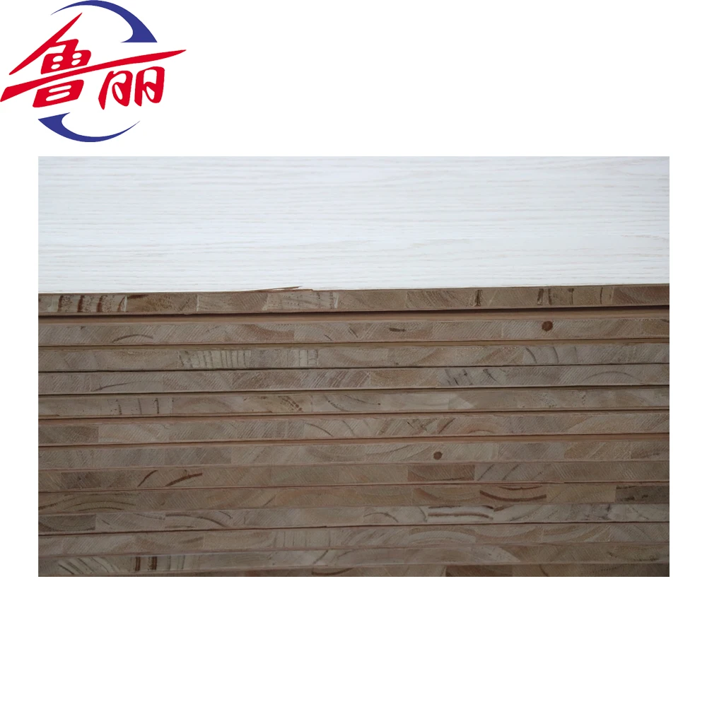 17mm 18mm Pinewood Blockboard Laminated Wood Boards / Blockboards ...