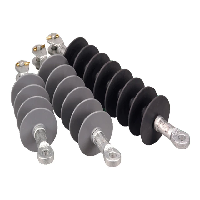 220 kv polymer strain tension suspension insulators with low price ...