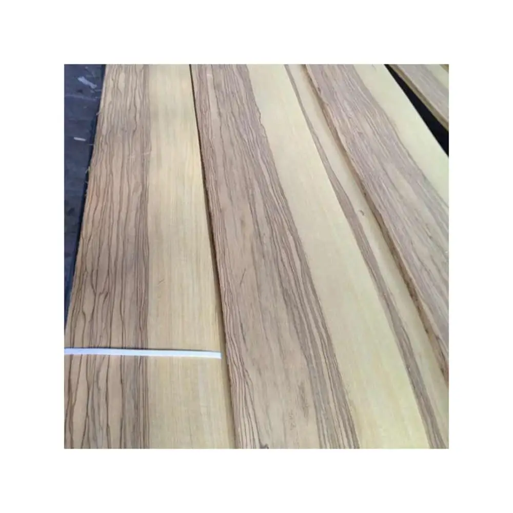 Africa Limba Wood Veneer - Premium Quality for Hotel Decor