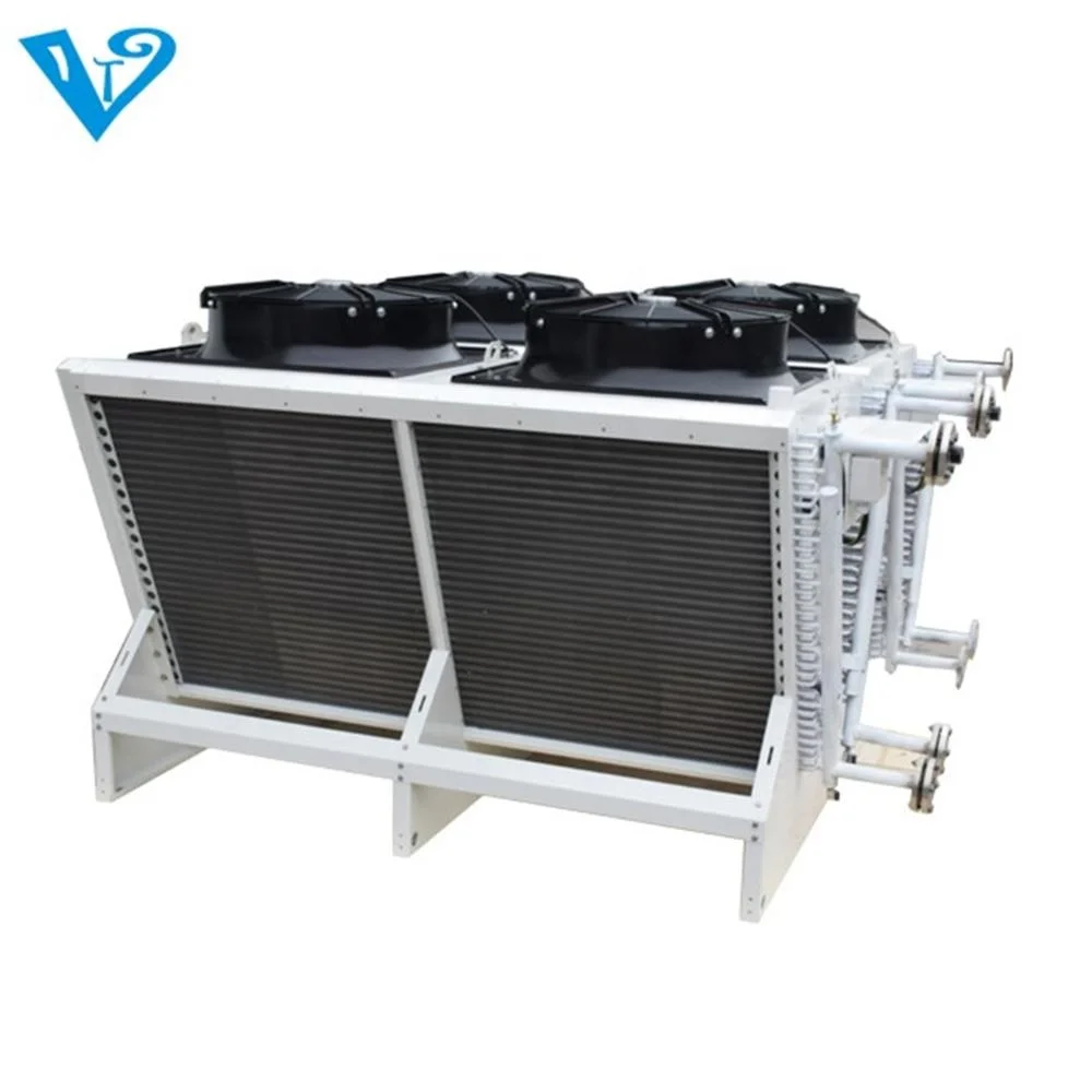 Industrial dry type air cooler, Water Cooling Radiator Dry Cooler ...
