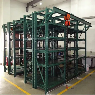 Multifunction Warehouse Storage Steel Rack Heavy Duty Customized ...