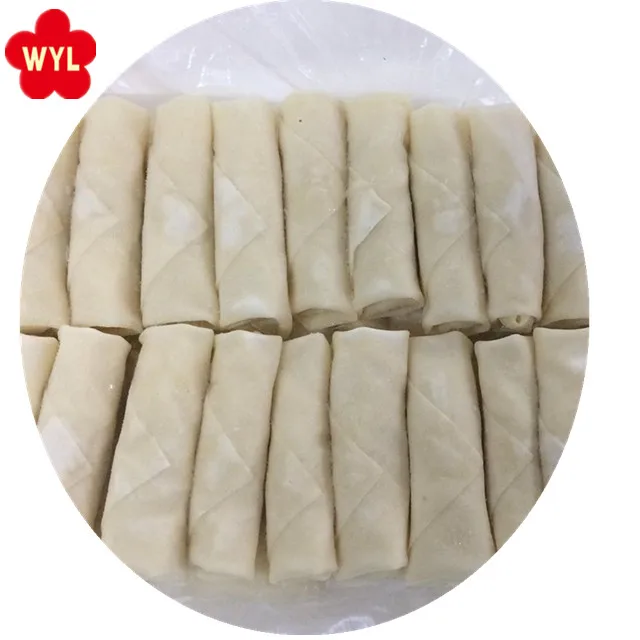 Gourmet Asian Delicacies - High-Quality Frozen Spring Rolls