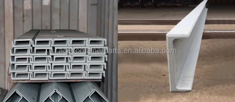 ISO Shipping Container Parts - Durable & Versatile Solutions