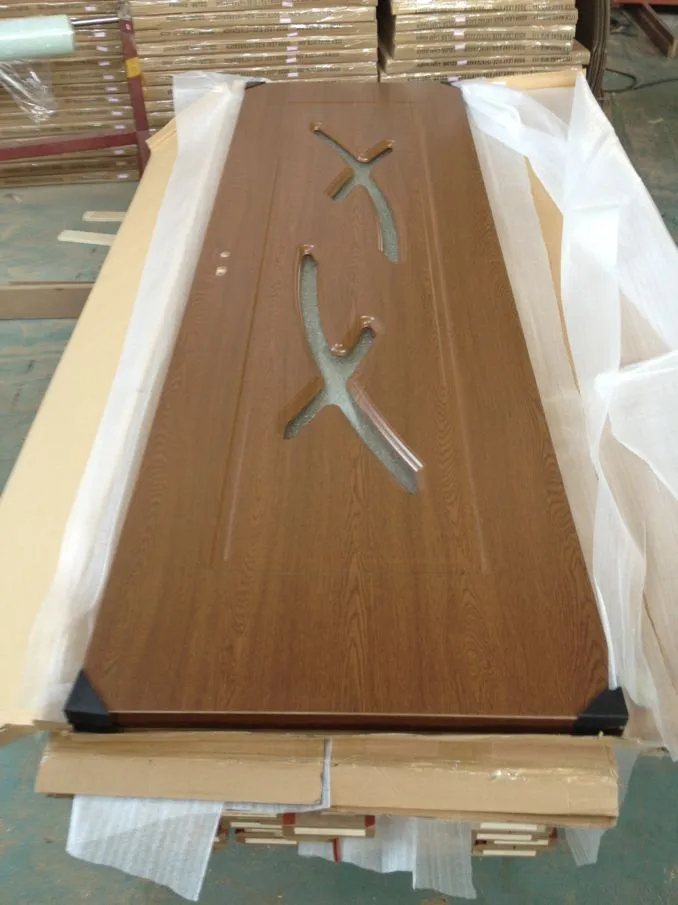 Simple Gate Design Waterproof Wooden Mdf Entry Wpc Door Of Interior ...