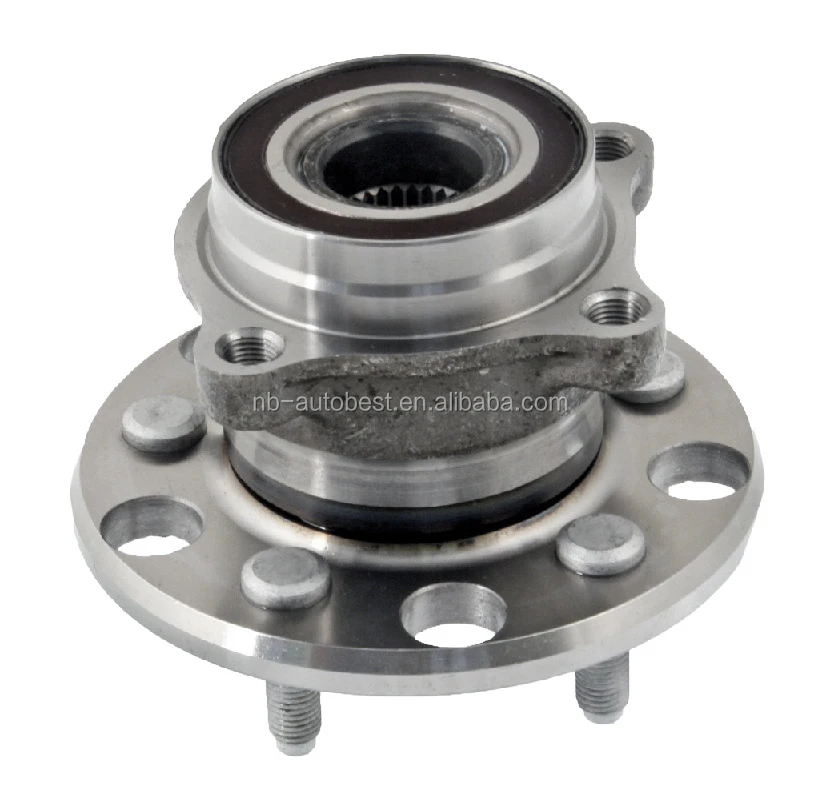 Altatec Altatec Wheel Hub Bearing 42410-30020 42450-30020 Rw8337 512337 ...