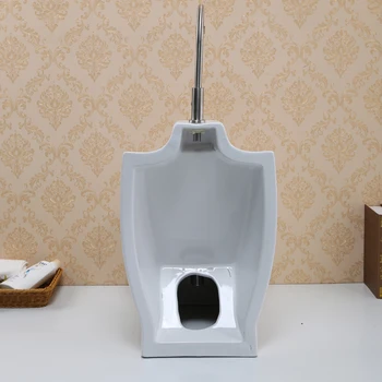 Commercial Buildings Wudu Foot Washer Basin Wudumate Ceramic Foot Bath ...
