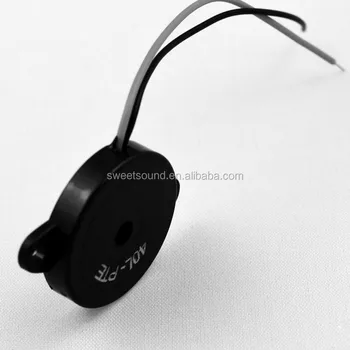 110db Piezo Buzzer Siren 9v Piezoelectric Alarm Buzzer - Buy 110db ...