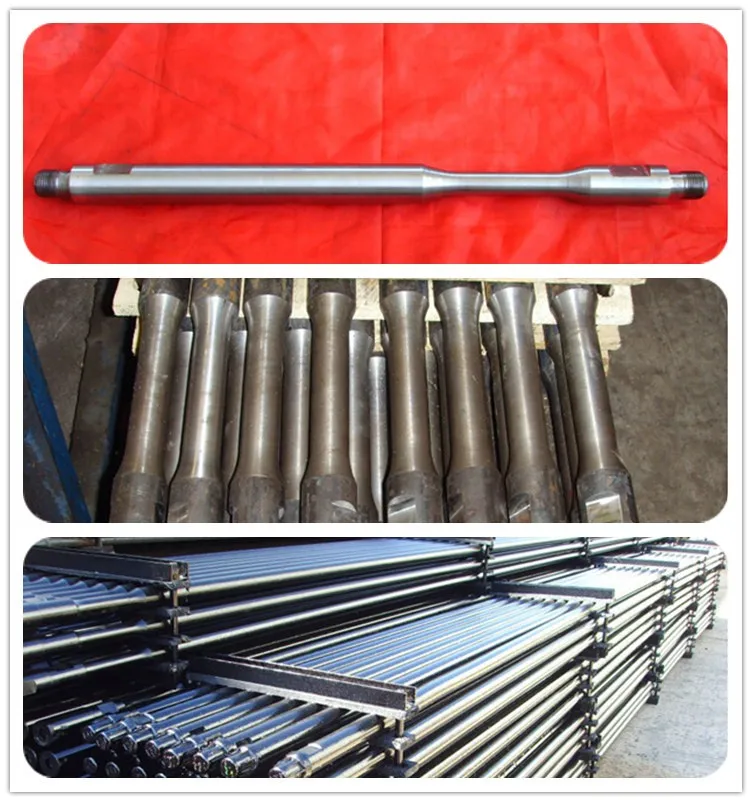 Oilfield Downhole Wireline Slickline Tools Wireline Stem Sinker Bar ...