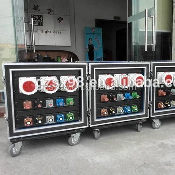 400a Eu Powerlock Power Distro Supply Box 380v - Buy Power Distro Box ...