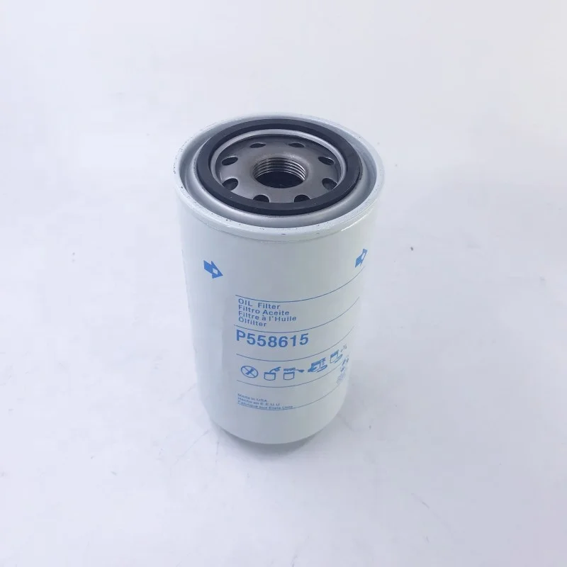 Truck engine spin-on oil filter 53C0226 LF3349 BT339 p558615| Alibaba.com
