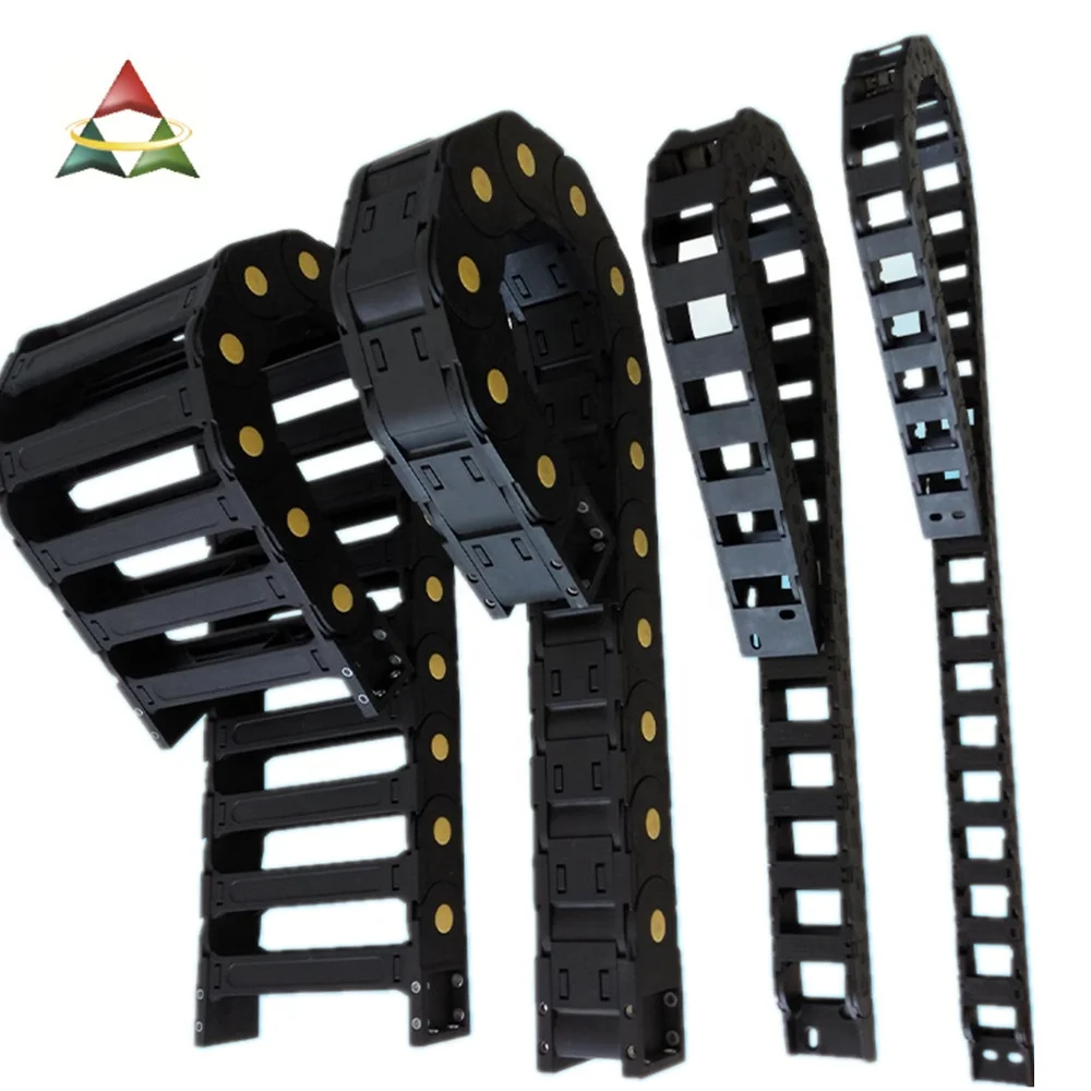 Most popular plastic flexible Drag Chain Cable Tray made in China ...