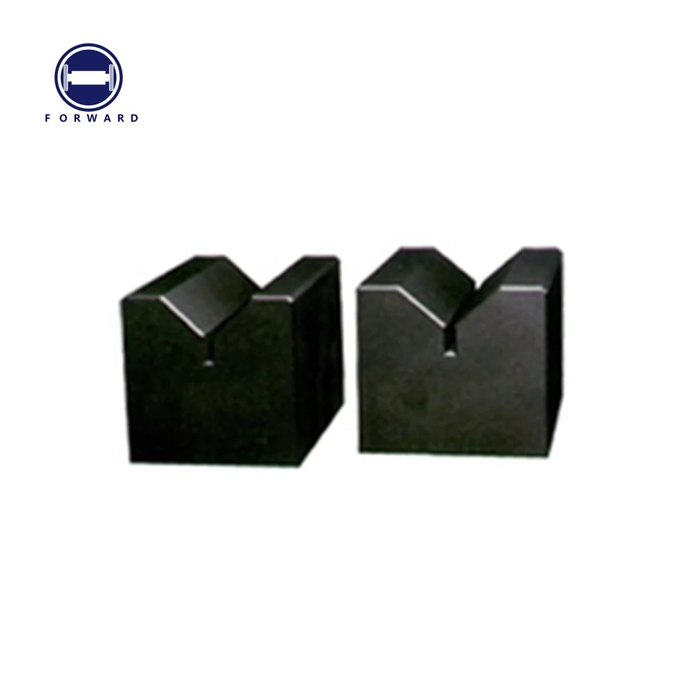 Class 000 High-precision Marble, Granite and Other High V-shaped Block ...