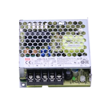 Original Mean Well Lrs-75-5 Power Supply 75w 5v Power Supply - Buy 75w ...