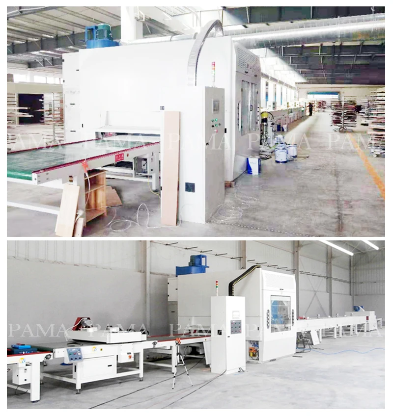 Automatic Two Sides Painting Linear Automatic 5 Axis Spraying Machine ...
