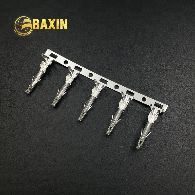 OTP wire connector terminal 24-18AWG plug connector terminal 5500-PT ...