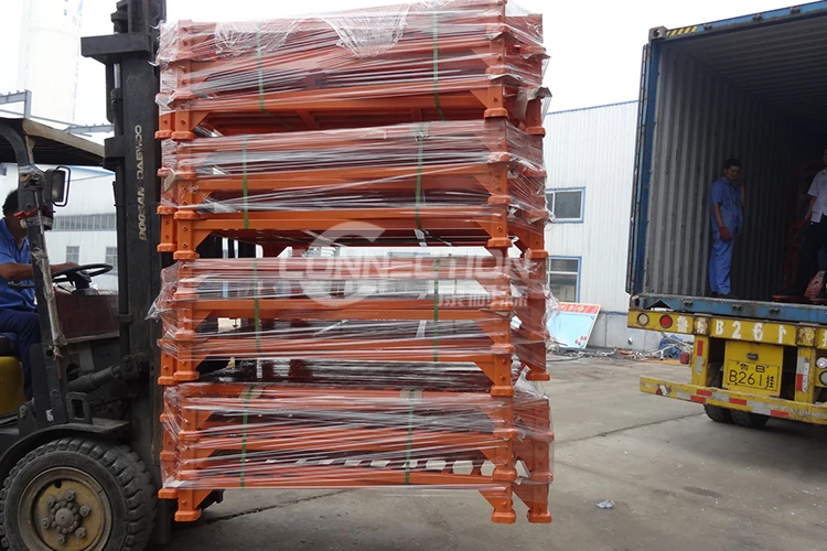 Customized Heavy Duty Stacking Adjustable Foldable Detachable Steel ...