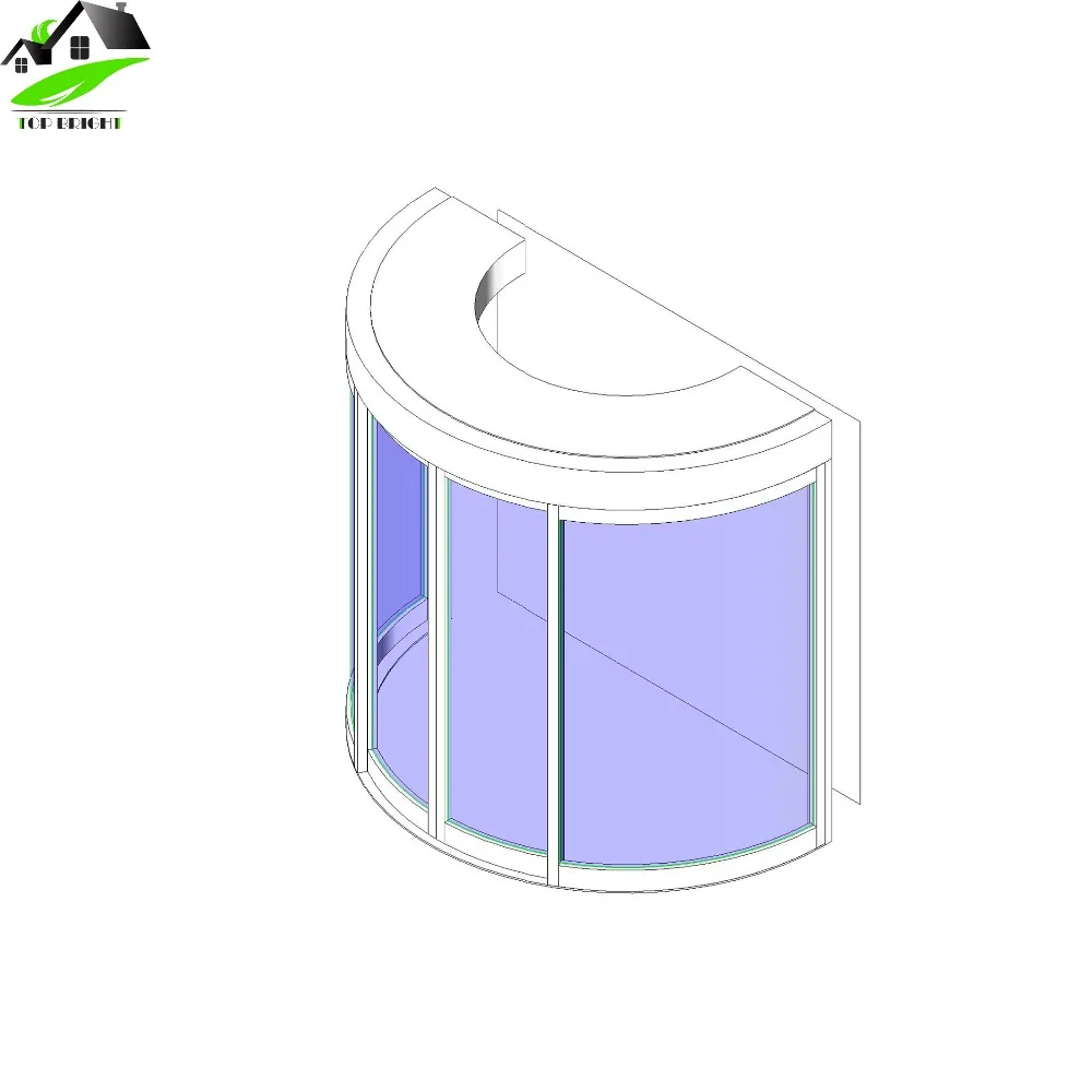 Curved Sliding Door Systems - Durable & Stylish Solutions