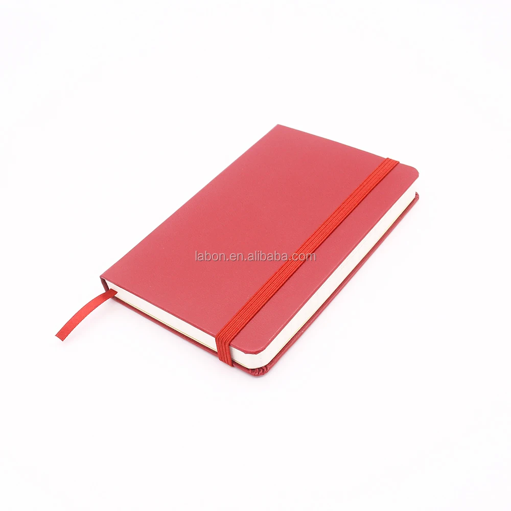 LABON Recycled A5 Notebooks - Customizable Productivity Journals