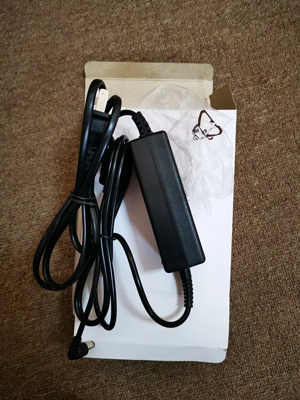 9.3v 4a Power Supply Replacement For Verifone Vx520 Charger Adaptor ...