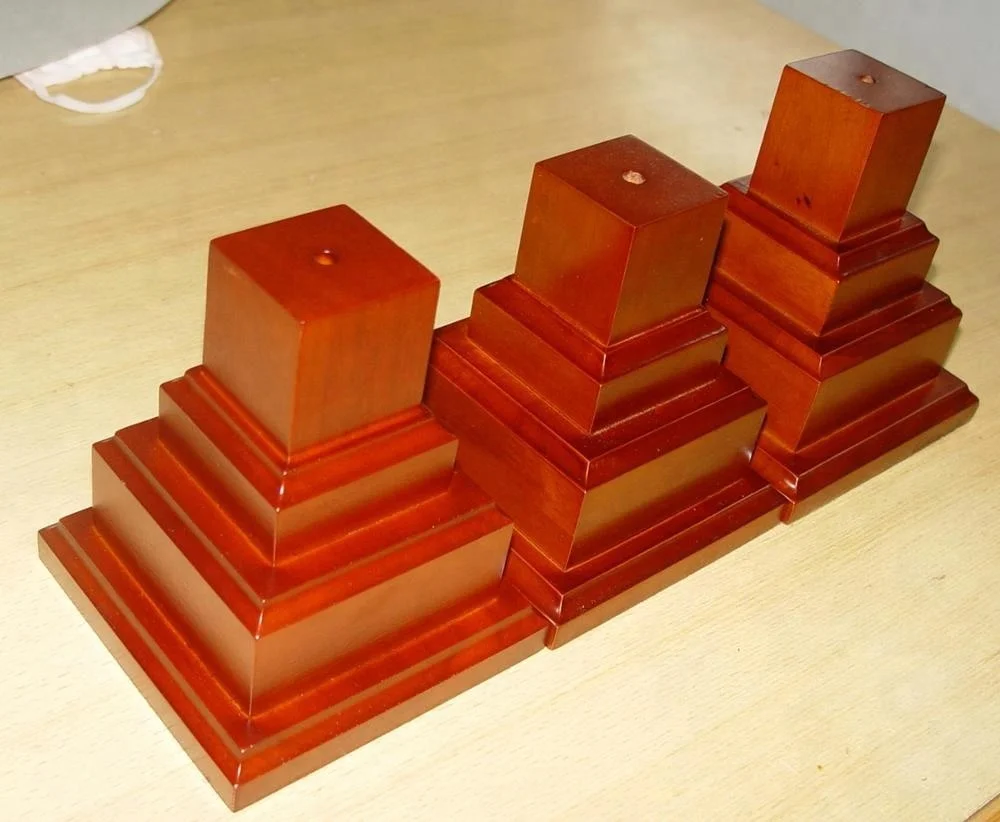 Custom Wooden Trophy Base - Buy Trophy Base,Wooden Trophy Base,Custom ...