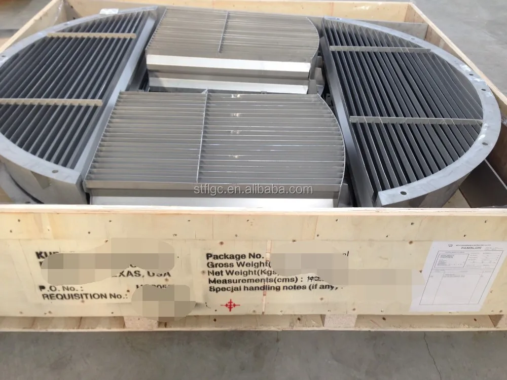 304 Vane Pack Mist Eliminator Demister - Buy 304 Vane Pack Mist ...