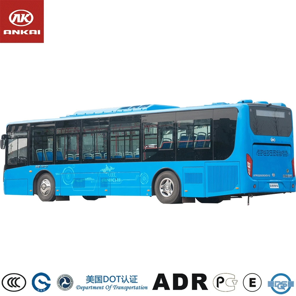 Ankai Bus 32 Seater - Efficient & Reliable Transportation
