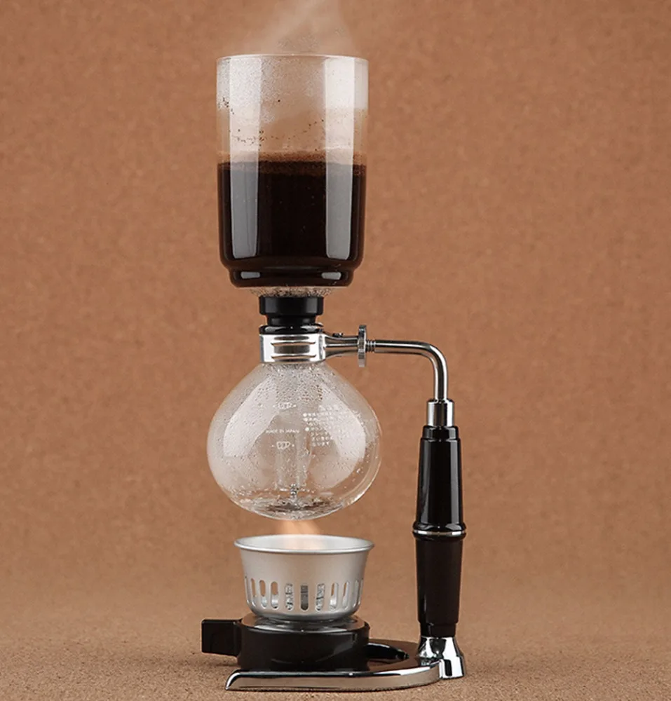 Wholesale High Borosilicate Glass Siphon Drip Coffee Maker - Buy Siphon ...