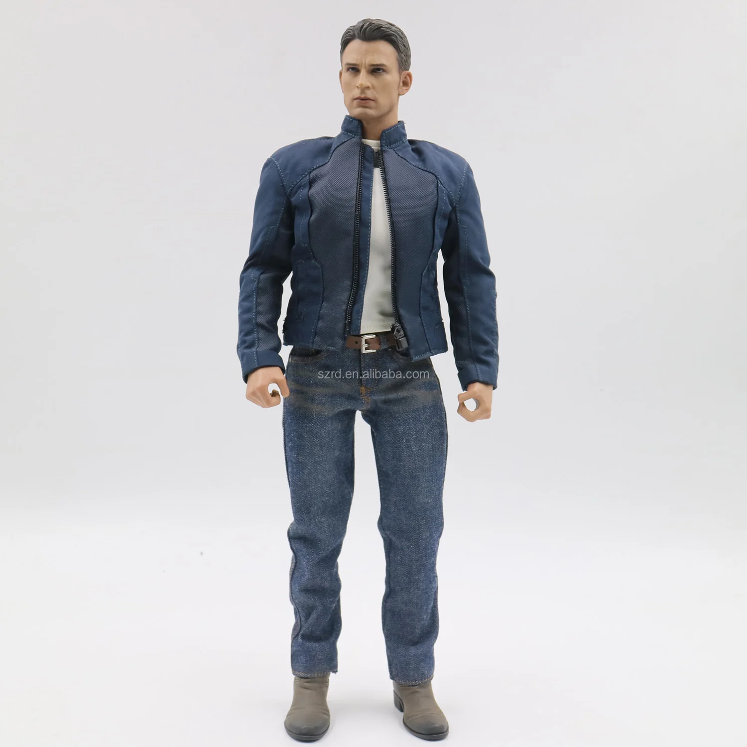 Alibaba.com: 12 Inches 1/6 Scale Plastic Male Action Figure Models ...