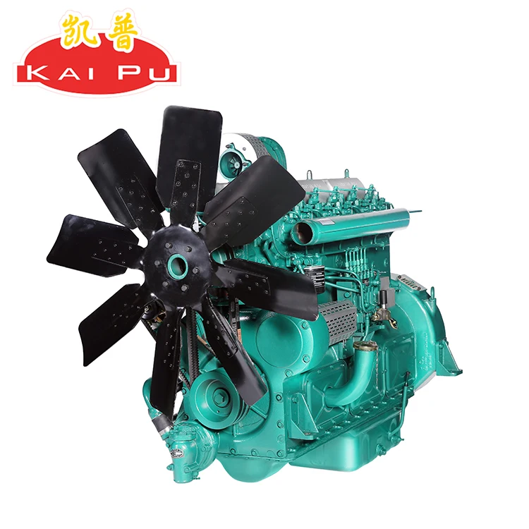 Shanghai 12 Cylinder Diesel Engine - Competitive Price & Euro 2 Emission