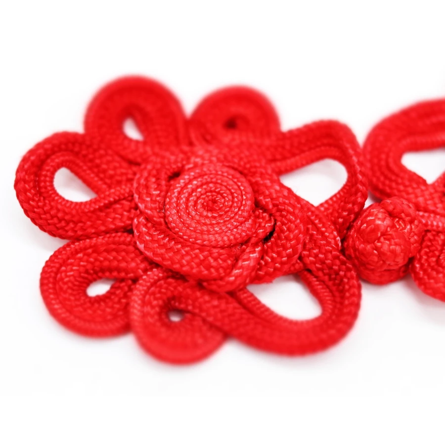 How To Tie A Chinese Button Knot