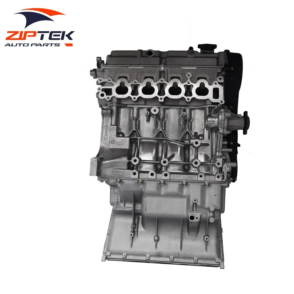 Ziptek Car Engine Spare Jl474 G13b Bare Engine For Suzuki/ Changan Benben - Buy Bare Engine ...