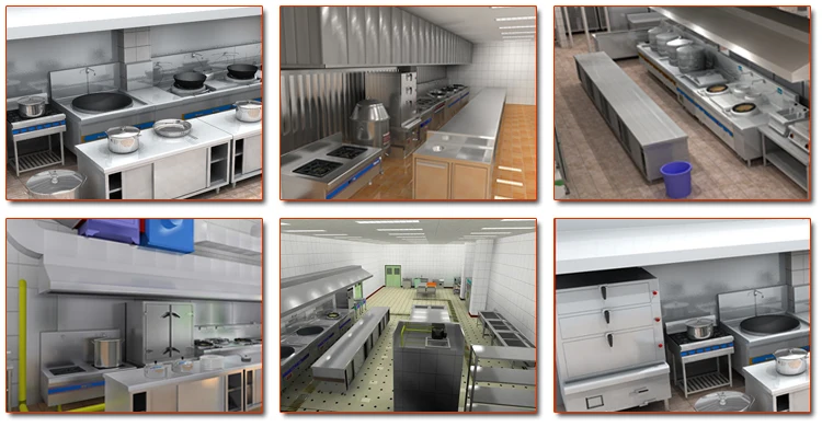 Optimize Your Restaurant with Efficient Kitchen Layouts